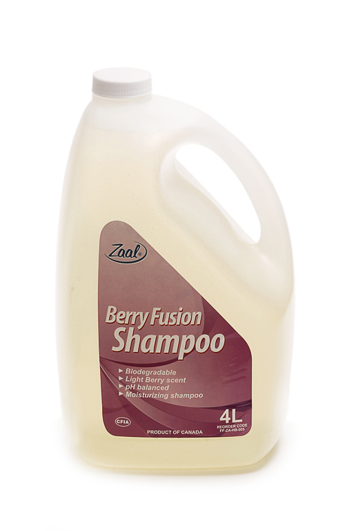 Zaal,Berry,Fusion,Shampoo,natural beauty,hair,gentle,cleansers,fresh ...